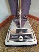 Sanitaire Heavy Duty triple filter, 600w, upright vacuum cleaner ...