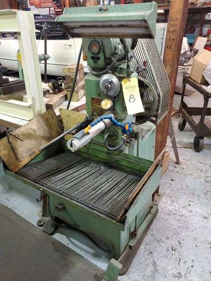 Sunnen precision connecting rod honing machine Model MBB 1290D, 1/2 hp ...