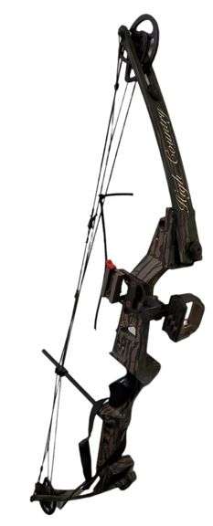 High Country Force compound bow - Bid-Assets Online Auctions