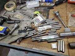 DCM Tech Inc., Winona Minnesota cylinder head milling machine for valve ...