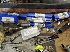 DCM Tech Inc., Winona Minnesota cylinder head milling machine for valve ...