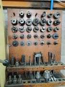 DCM Tech Inc., Winona Minnesota cylinder head milling machine for valve ...