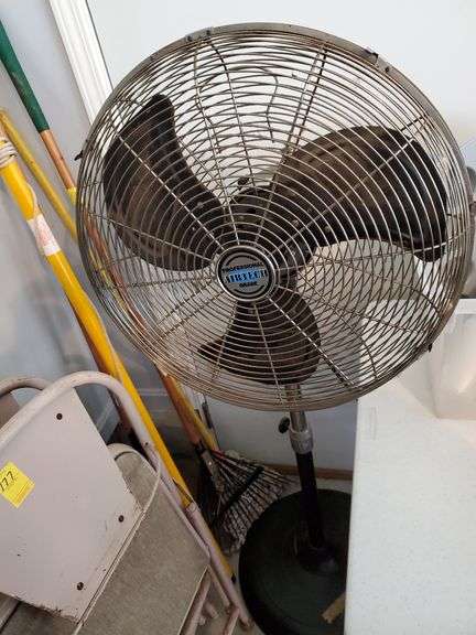 Airtech floor fan - Bid-Assets Online Auctions