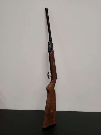 Vintage Hy Score German made model 805 pellet gun - Bid-Assets Online ...