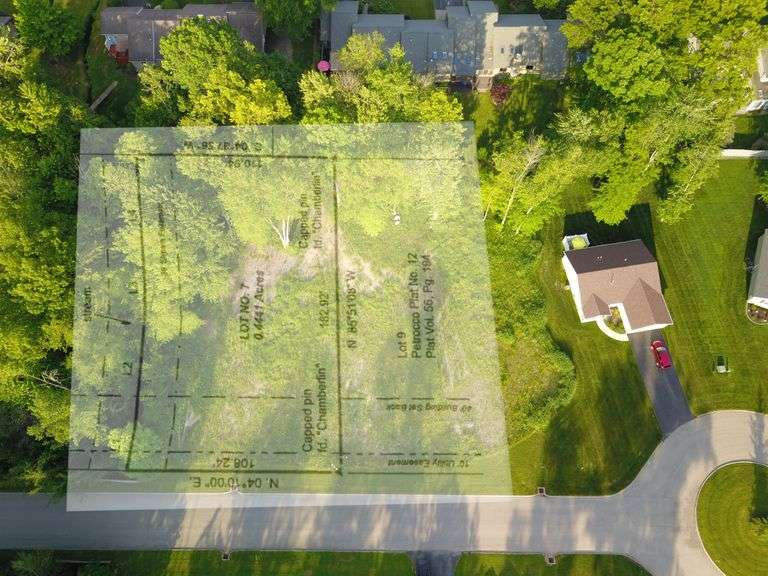 Building Lot Number 7, Single-family zoned building lot. Address 390 ...