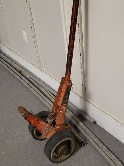 Colson Company fixture moving jack - Bid-Assets Online Auctions