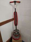 Oreck Orbiter XL 400 heavy duty floor scrubber. Includes an assortment ...