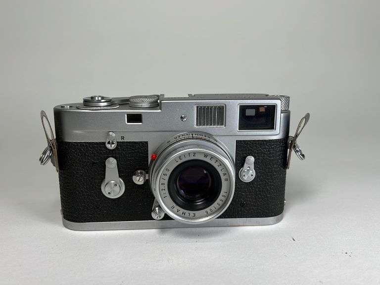 Nikon M2 35mm camera - Bid-Assets Online Auctions