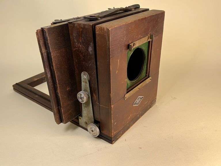 Keith 5x7 View Camera - Bid-Assets Online Auctions