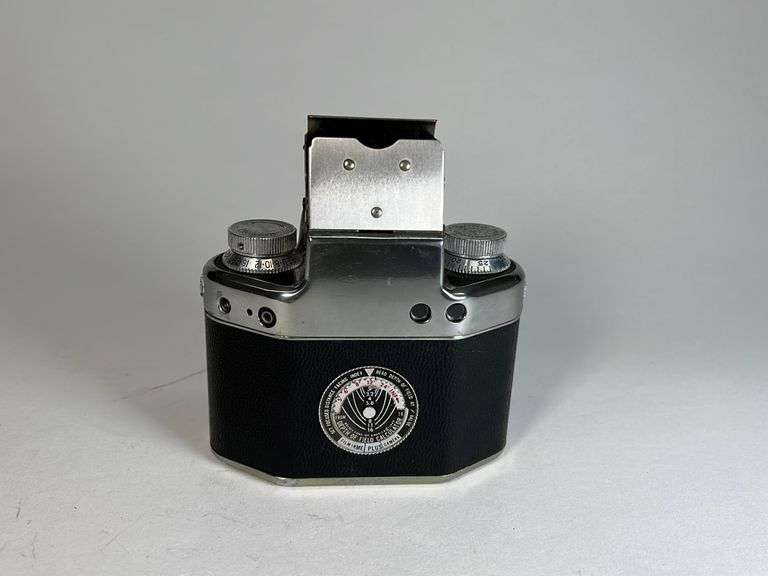 Bosley Model C TL Reflex Camera - Bid-Assets Online Auctions
