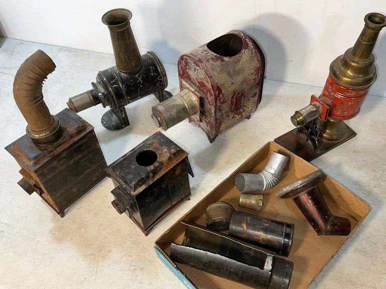 Magic Lanterns and parts - Bid-Assets Online Auctions