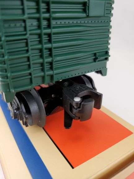 Lionel Post-war Celebration Series #6572 REA Railway Express Agency ...