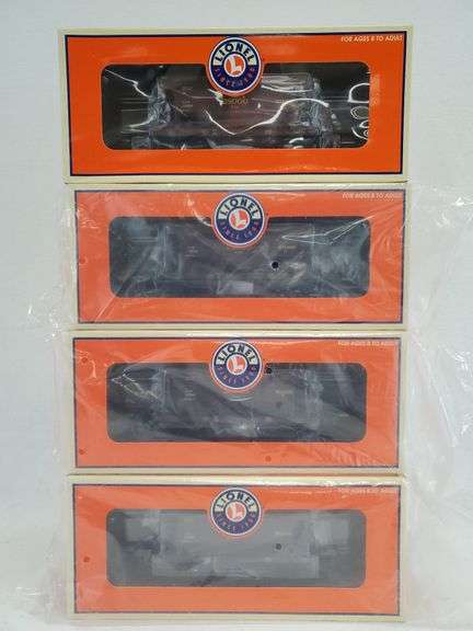 (4) Lionel DM&IR Duluth Missabe & Iron Range Ore Cars 6-19348. Brand ...