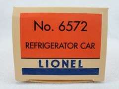 Lionel Post-war Celebration Series #6572 REA Railway Express Agency ...