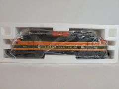 1988 Lionel Fallen Flags #3 Great Northern Train Set. Includes 6-18302 ...