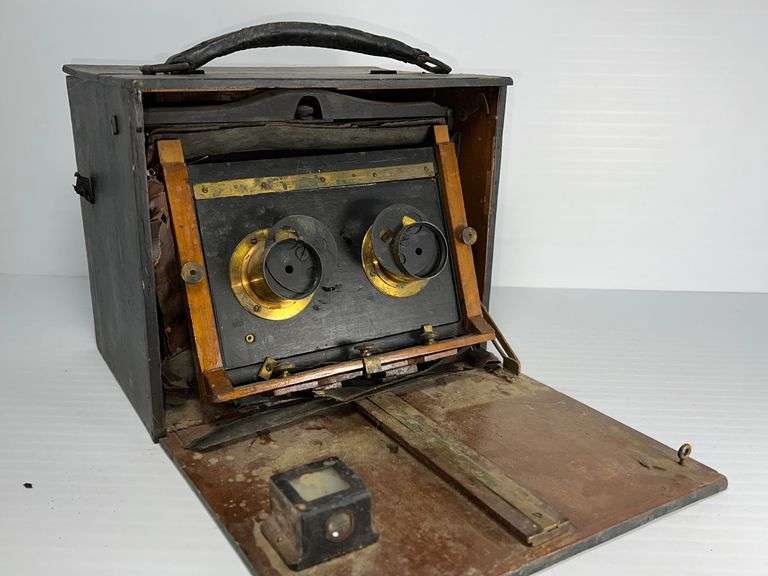 Early Stereo Camera - Bid-Assets Online Auctions