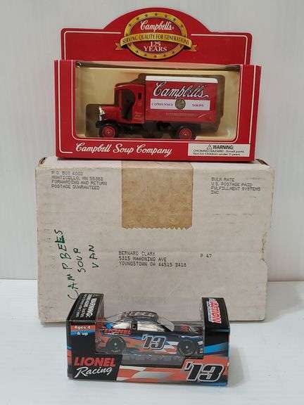 2013 Lionel '13 Racing Limited Edition 1:64 Matchbox Stock car and ...