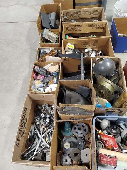 Large lot of misc. Hardware, welding equipment, computer parts and more ...