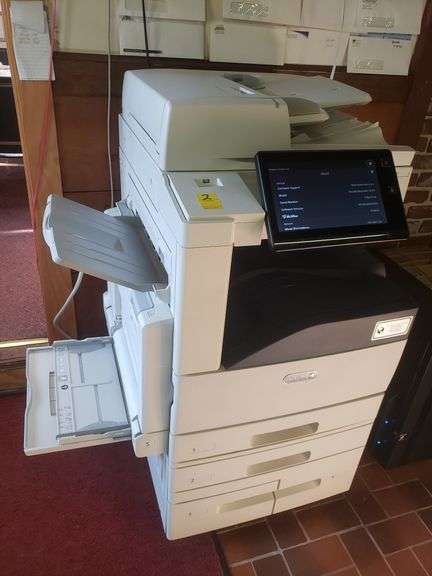 Xerox Alta Link c8070 full color digital copier, small quantity ...