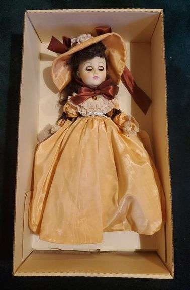 1977 Suzanne Gibson doll 22"with raincoat and hat...Effanbee " The Age ...