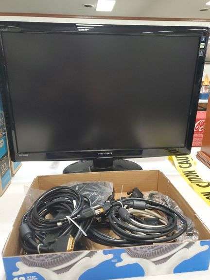 HANNS-G 27.5" Screen. HSG 1081, Resolution 1366x768. Purchased for $100 ...