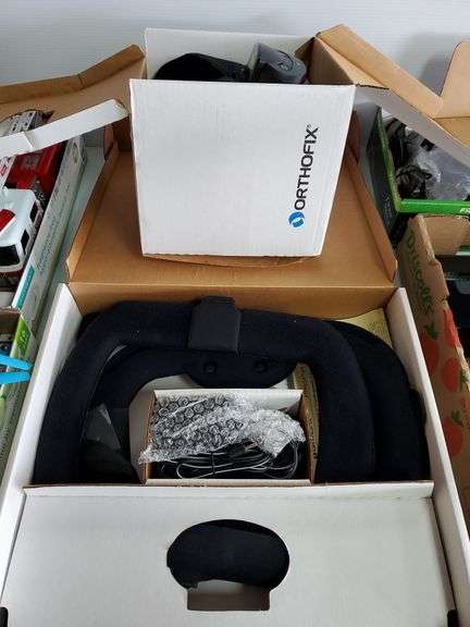 Orthofix spinal stim bone growth stimulator and cervical stim ...