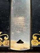 White SM Co treadle sewing machine - Bid-Assets Online Auctions