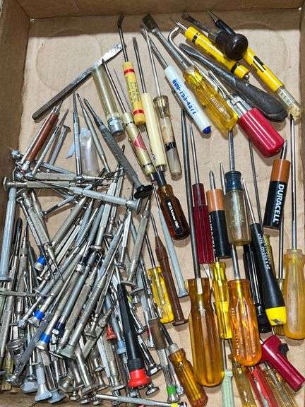 Hand Tool Assortment - Bid-Assets Online Auctions