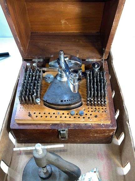 Marshall Staking Tool Kit - Bid-Assets Online Auctions