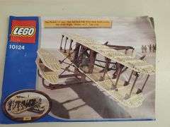 Lego 10124 Wright Brothers plane. - Bid-Assets Online Auctions