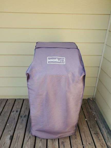 Nexgrill SS 2-burner propane Grill model# 720-0864, with 2 drop down ...