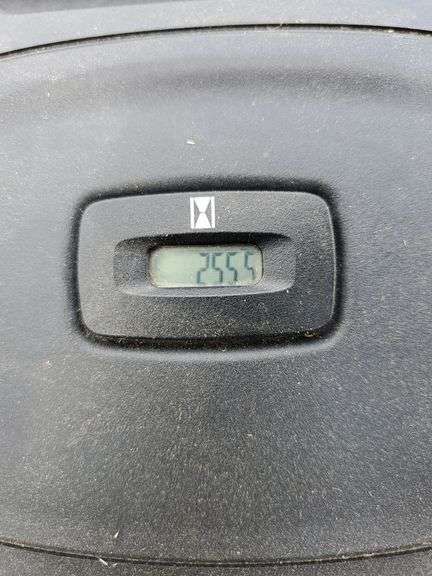 Craftsman YT 4500 riding mower. hydro transmission, 25 hp, 54" mower ...