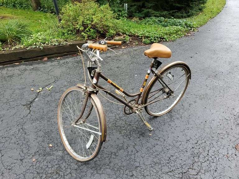 Sears and roebuck 26-in 3-speed Free Spirit women's bike, little girls ...