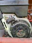 Troy-Bilt Horse rear tine rototiller with Tecumseh powersport 6 ...