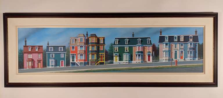 Original Ed Roche, 1998 - Bartlett Auctions Inc.