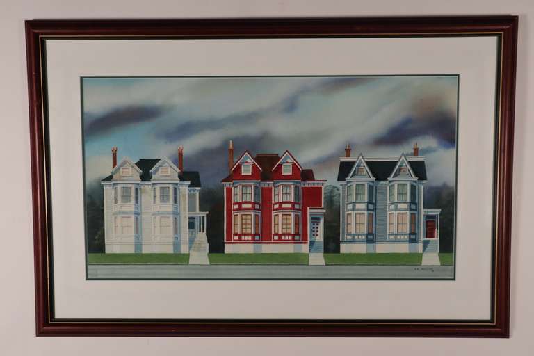 Orignal Ed Roche - Bartlett Auctions Inc.