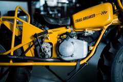 1969 Rokon Trail-Breaker Mark 3 Serial # 69273 Engine #2881 - Bartlett ...