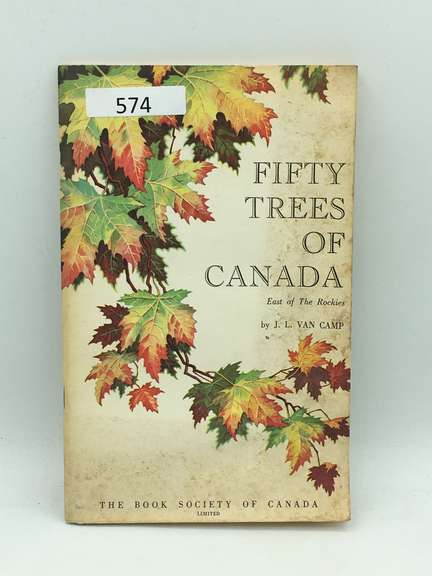 Fifty Trees of Canada - Bartlett Auctions Inc.