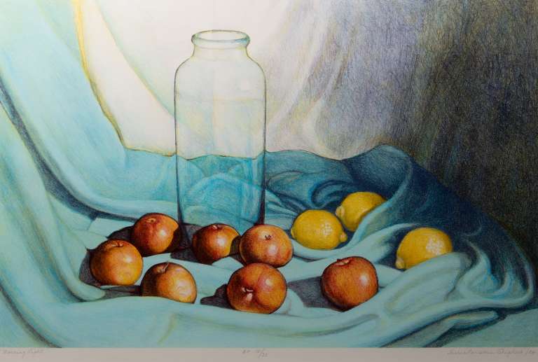 'Morning Light' by Helen Parsons Shepherd, RCA (1923-2008) - Bartlett ...