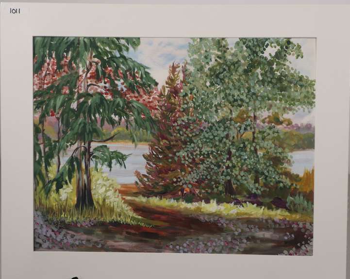 Original Jane Prior - Bartlett Auctions Inc.