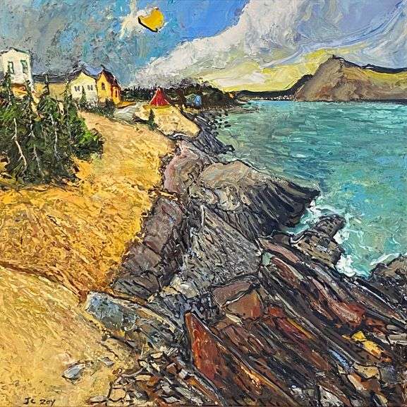 'Cupids' by Jean Claude Roy (1948-) - Bartlett Auctions Inc.