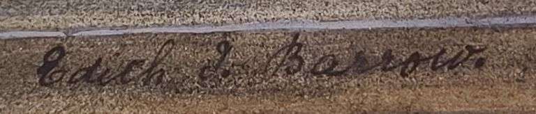 Original Edith Isabel Barrow (1865-1930) - Bartlett Auctions Inc.