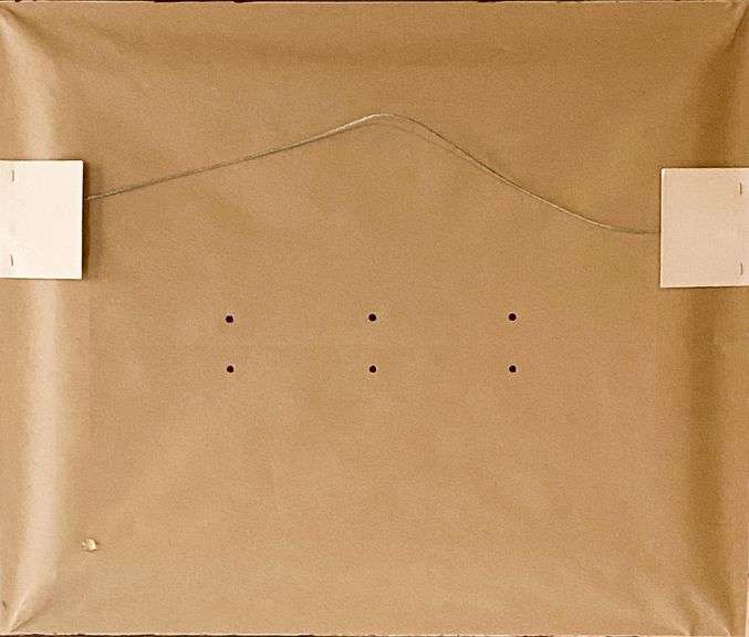 Original Ben Gillard - Bartlett Auctions Inc.