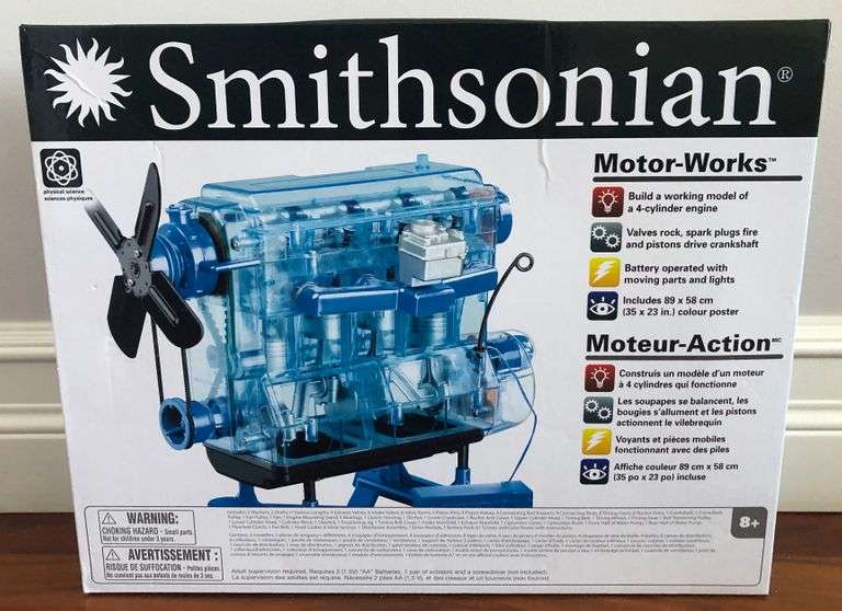 Smithsonian Motor Works - Bartlett Auctions Inc.