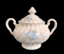 Johnson Brothers Snow White Regency Ironstone - Bartlett Auctions Inc.