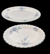 Johnson Brothers Snow White Regency Ironstone - Bartlett Auctions Inc.