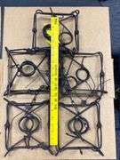 Lot of 5 - 160 Conibear DOUBLE Spring Traps Animal Foot - Bartkus ...
