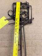 Lot of 2 - 110s on Stakes Conibear Traps Animal Foot - Bartkus Auctioneers