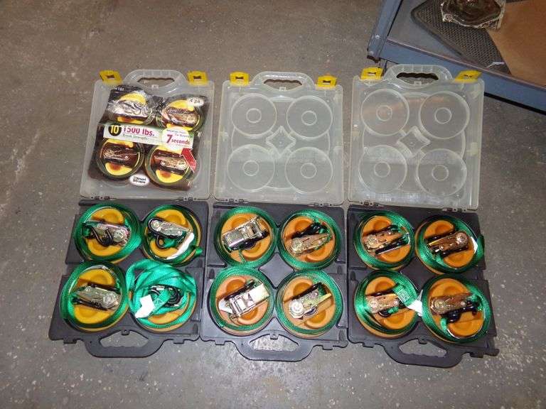 Smart Straps wind up in Case - Web Online Auctions