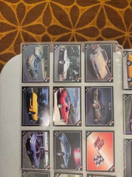 Car Cards - Web Online Auctions